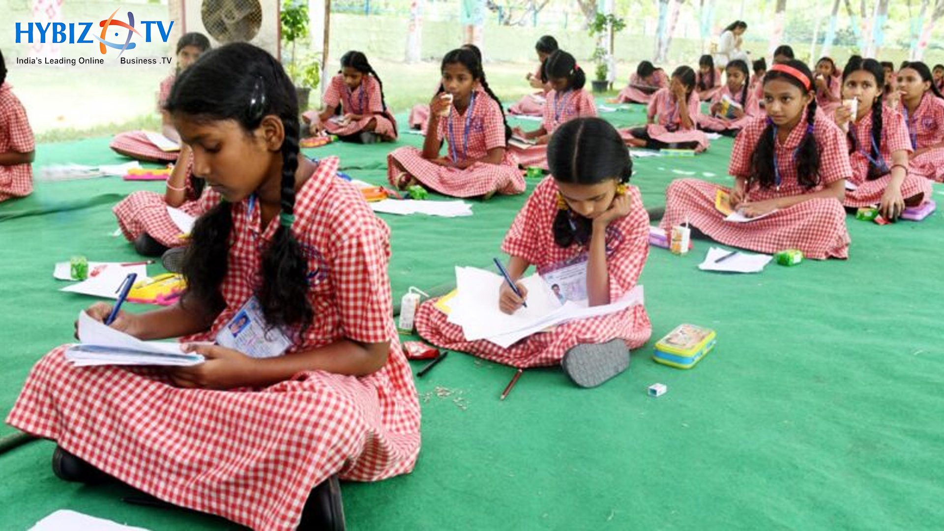 Girls Empowerment Mission(GEM) - NTPC flagship project | Hybiz tv ...