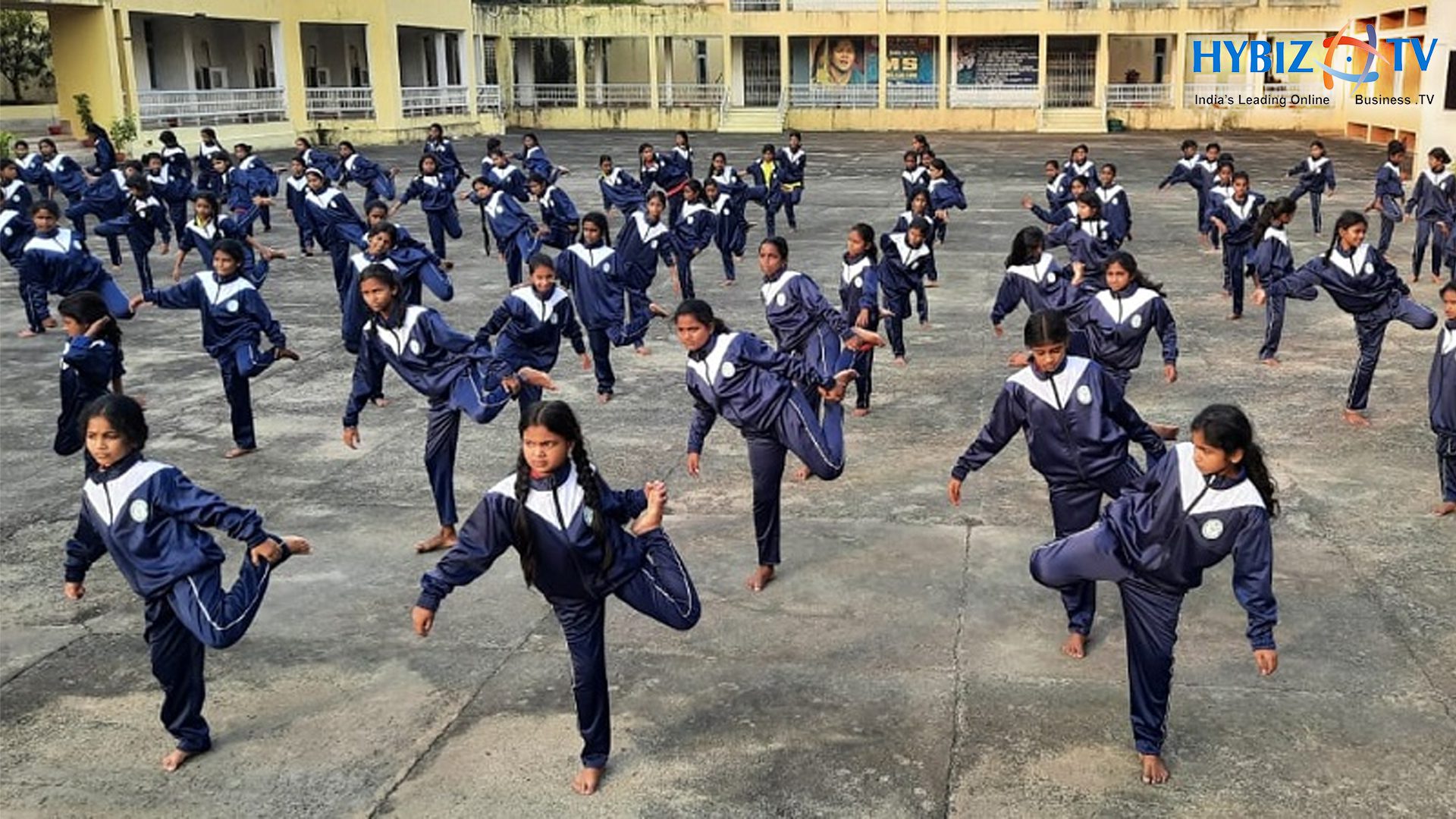 Girls Empowerment Mission(GEM) - NTPC flagship project | Hybiz tv ...