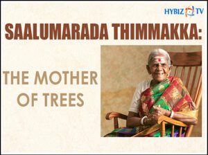 Saalumarada Thimmakka: The Mother of Trees