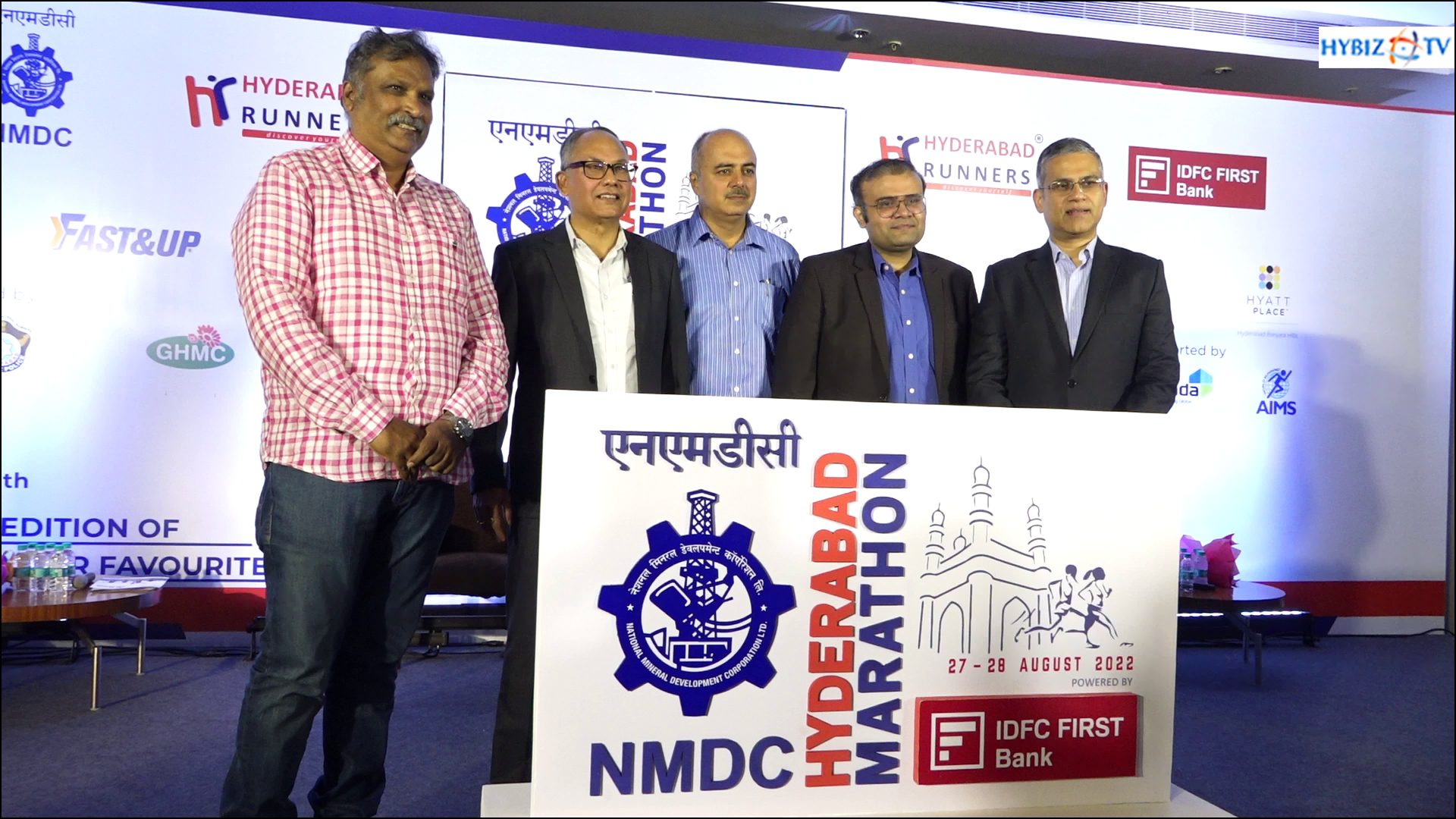 Hyderabad Runners announces NMDC Hyderabad Marathon