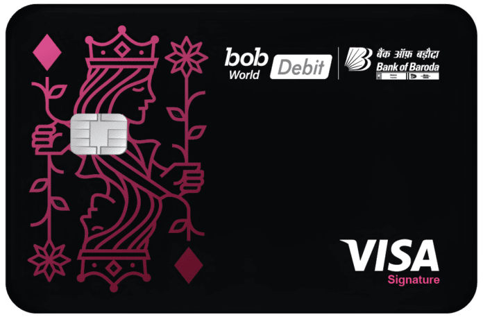 Bank of Baroda launches two Premium Debit Cards