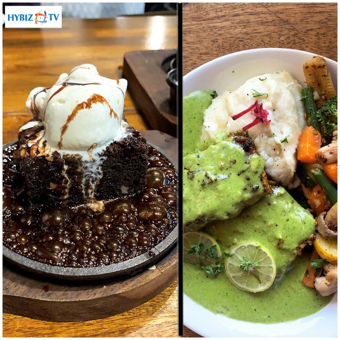 F3 Cafe and Bistro - Hybiz TV