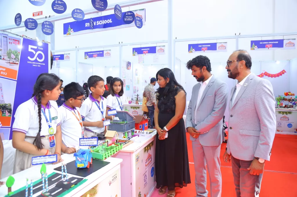 Hyderabad Kids Fair 2025 at HITEX | India’s Biggest Kids Fest